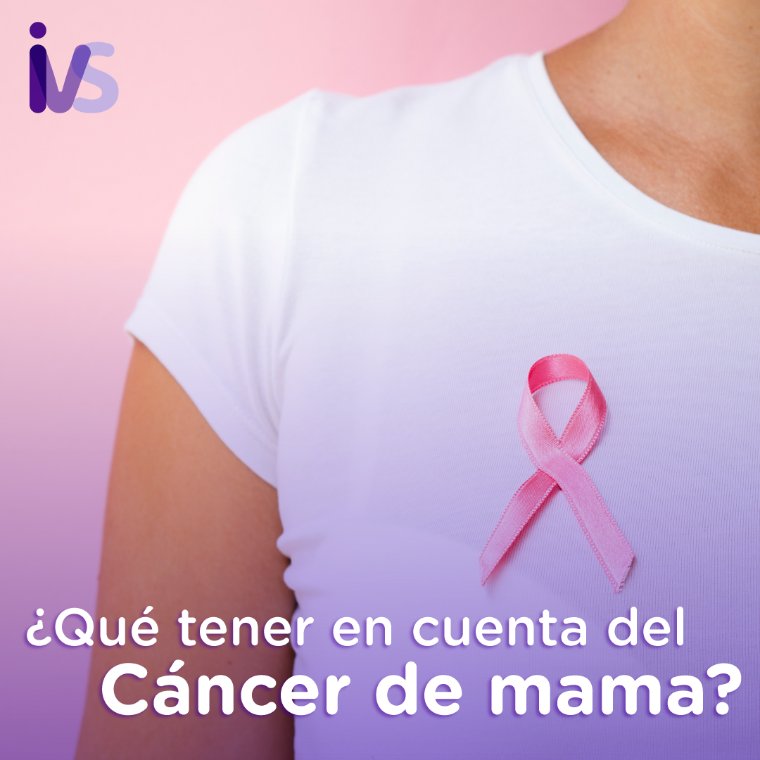 Lo que debes saber acerca del cáncer de mama – Imágenes de Vida Y Salud