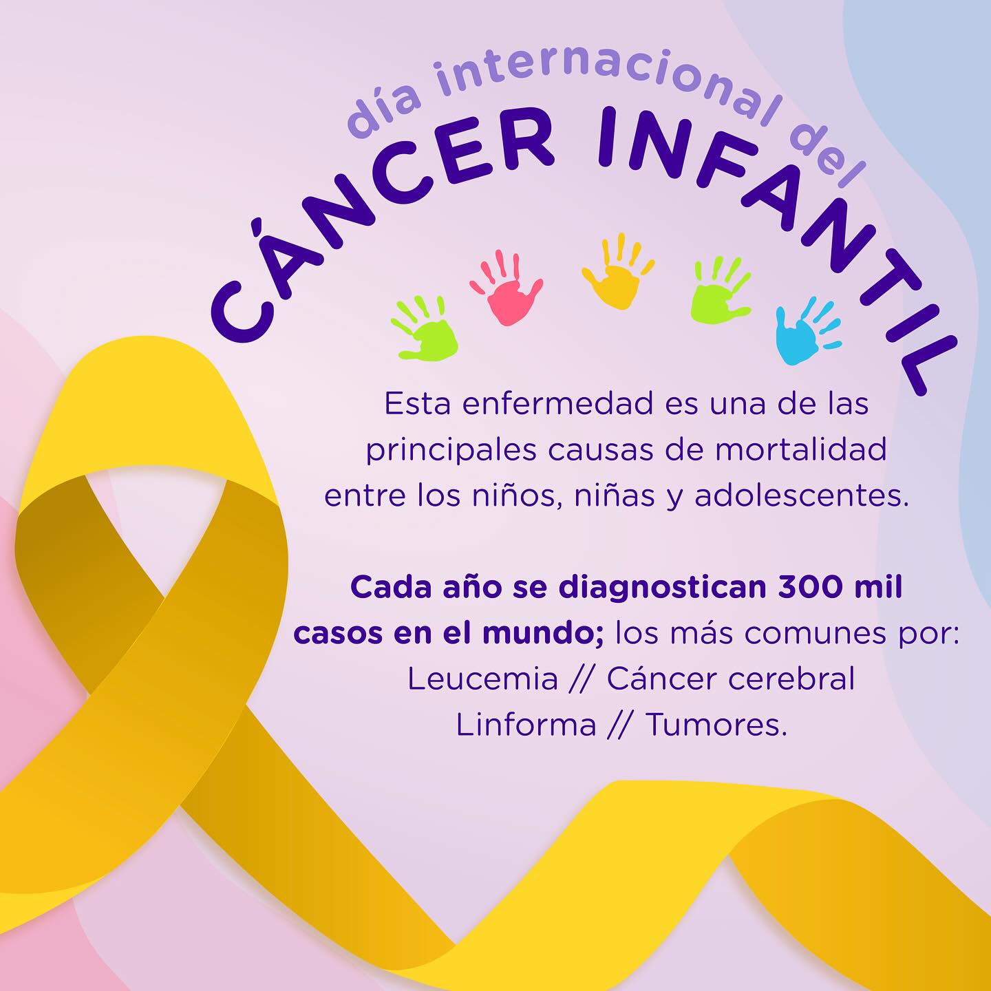Día internacional del Cáncer Infantil – Imágenes de Vida Y Salud